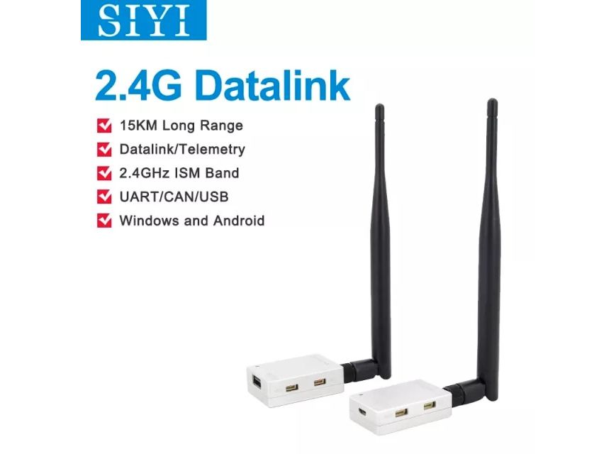 SIYI Radyo Telemetri Data Link Sistemi Satın Al -SIYI Türkiye