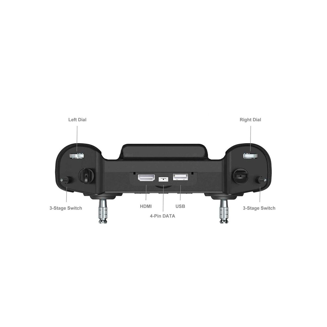 SIYI MK15 Kumanda Satın Al - SIYI MK15 Kumanda Fiyatı