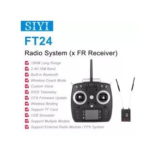 SIYI FT24 Kumanda Satın Al - SIYI FT24 Kumanda Fiyatı