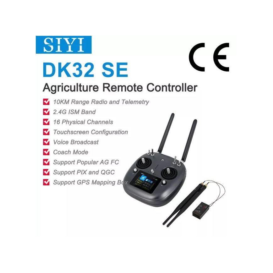 SIYI DK32 SE Kumanda Satın Al - SIYI MK15 Kumanda Fiyatı